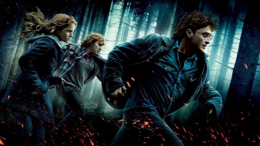 Harry Potter i Insygnia Śmierci: Część I Cały Film - Vider Harry Potter i Insygnia Śmierci: Część I Cały Film - Vider